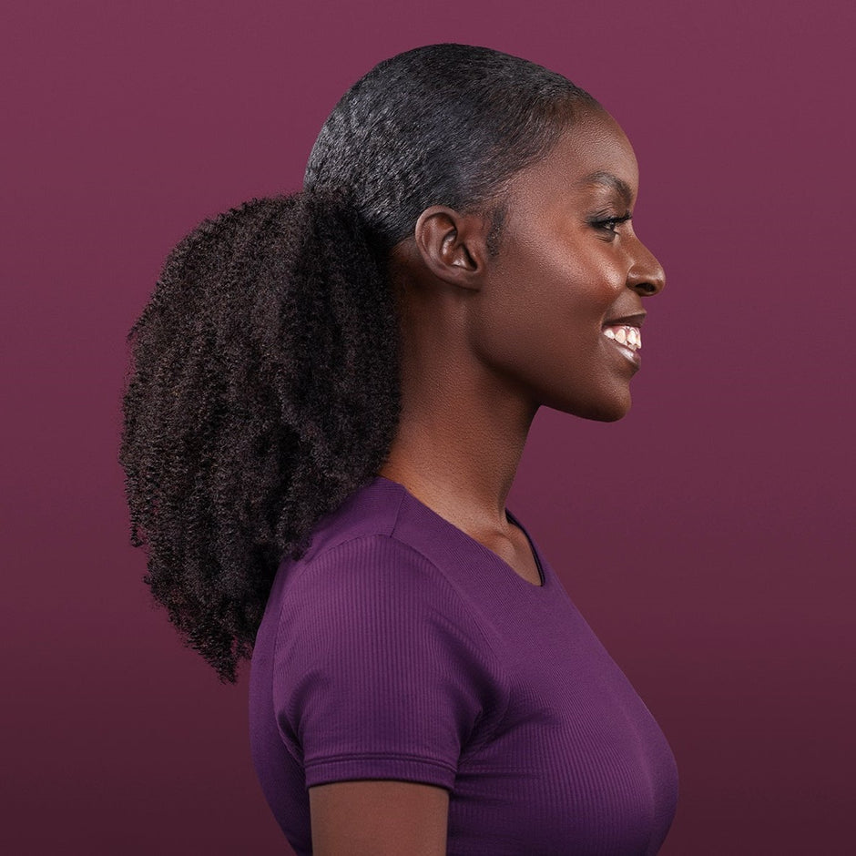 Drawstring Ponytails | Natural Hair Extensions – blūm by Teyonah Parris